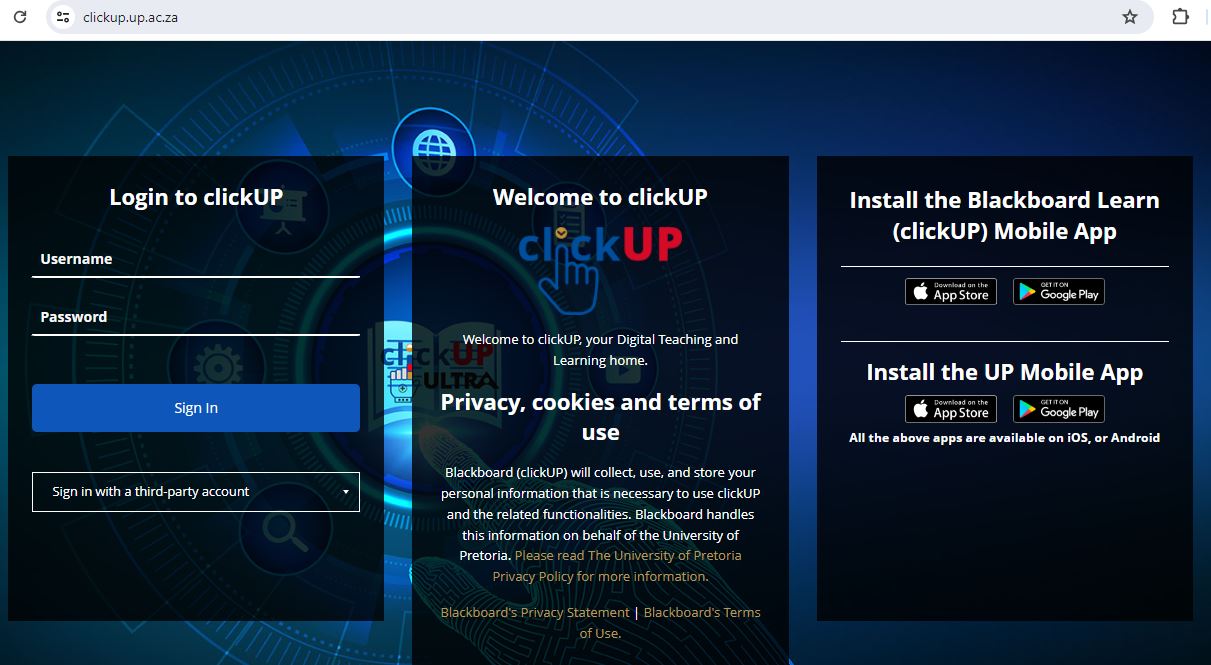 Blackboard UP Login: Log Into Blackboard UP