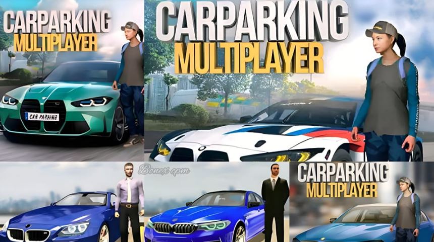 How To Download Car Parking Multiplayer In South Africa?