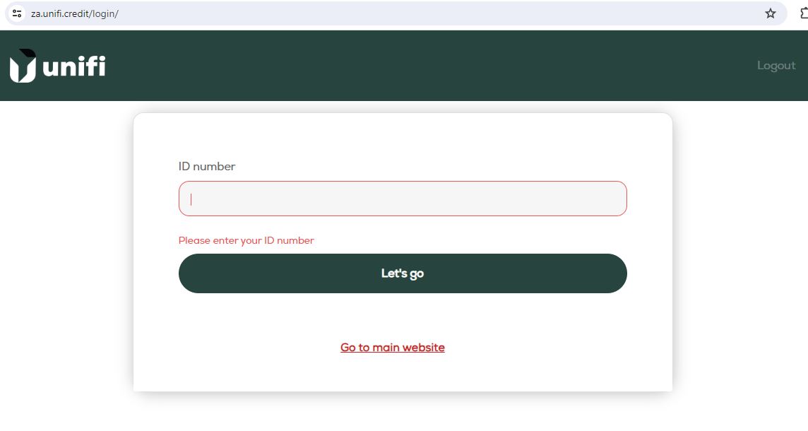 Unifi Loans South Africa: How To Apply For Unifi Loans