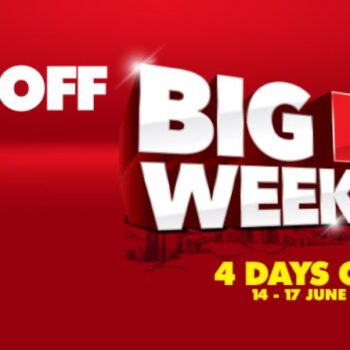 Shoprite Red Friday, 15 September 2023