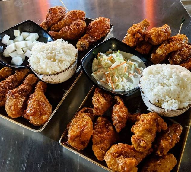 Bonchon Chicken Recipe