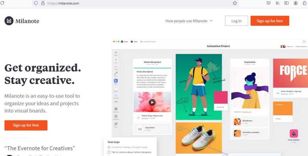 What Is Milanote And How Does It Work?