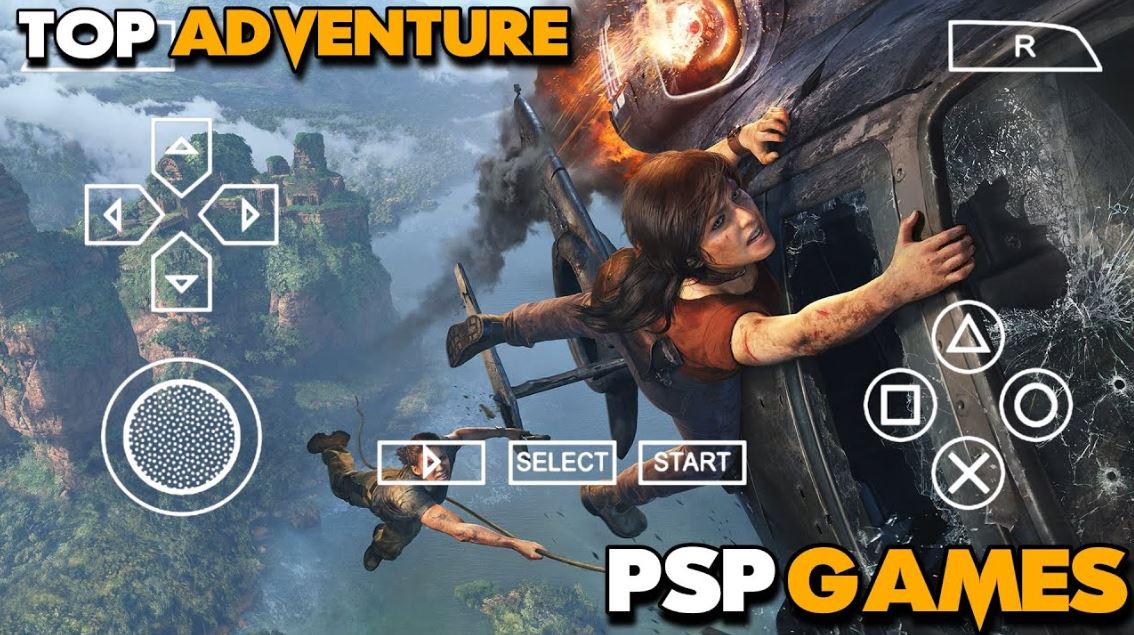 10 Best PPSSPP Games in South Africa