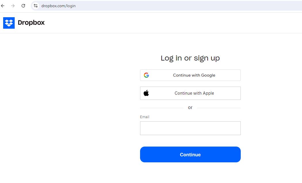 Dropbox Login: How to Access Your Files in South Africa