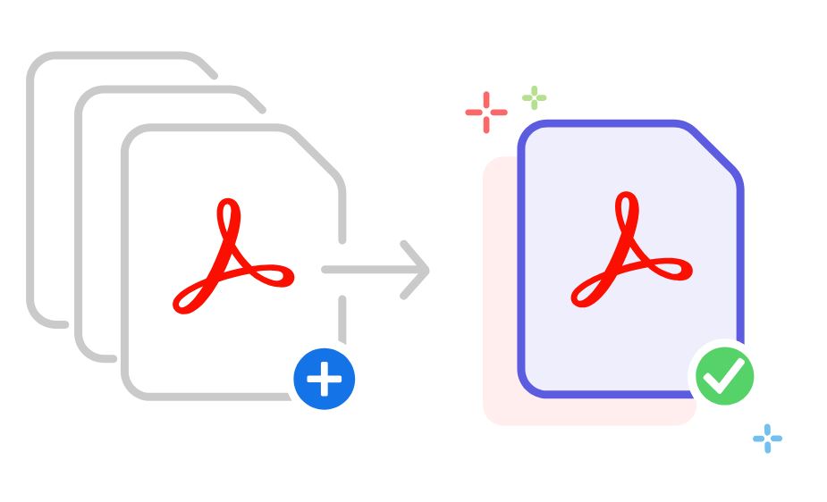 How To Combine And Merge PDF Online For Free Using Adobe?