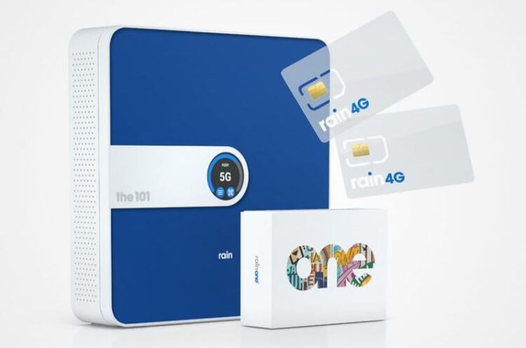 Rain WiFi: Affordable and Reliable Internet for South Africa