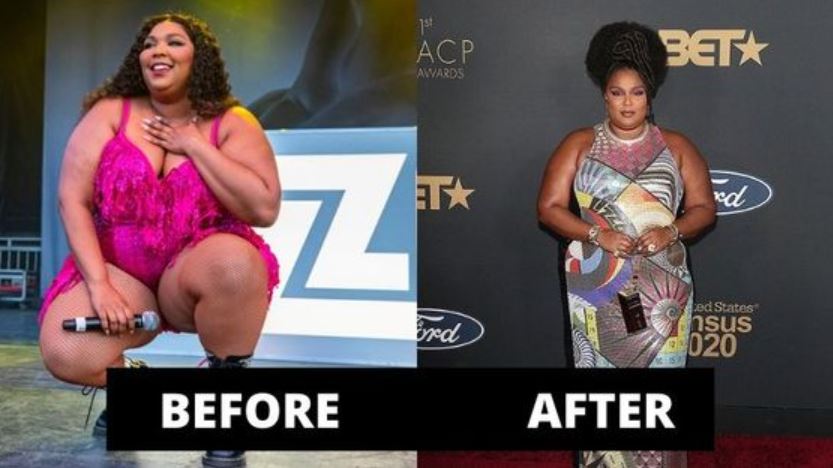 How Much Does Lizzo Weigh Now?