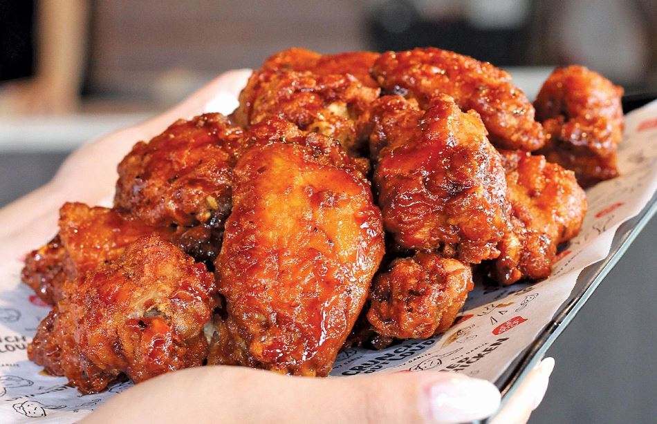 How to Make Korean Fried Chicken (Bonchon Style)