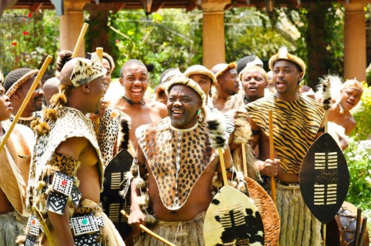 Mthembu Clan Names