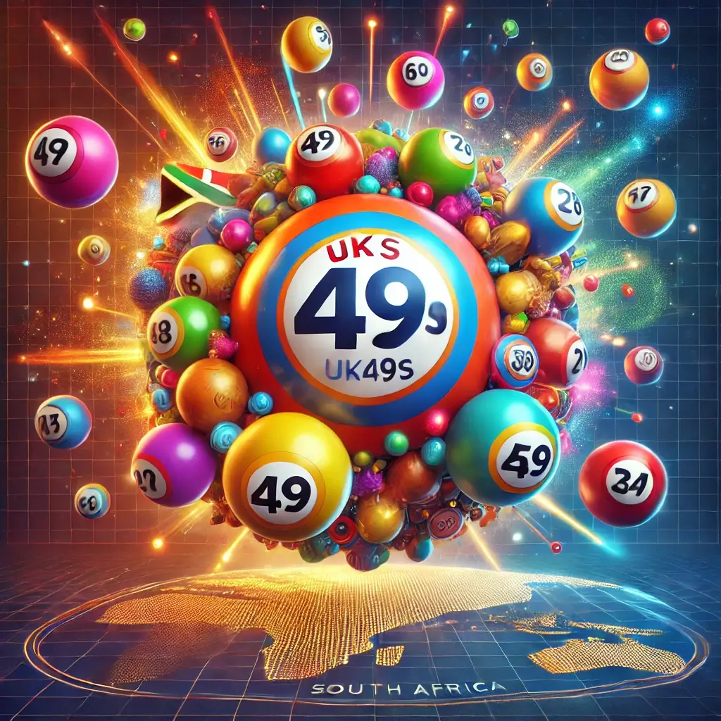 UK49s Bonus Ball Colour Today in South Africa