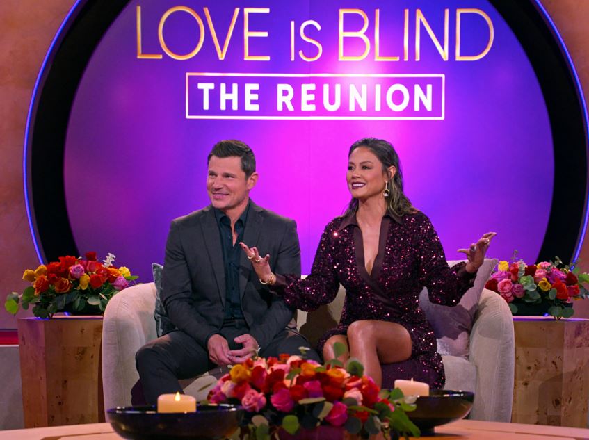 Watch Love Is Blind Season 7 Reunion In South Africa