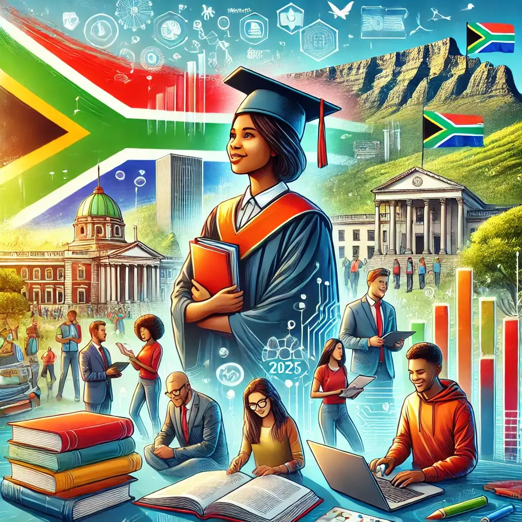 Bursaries for 2025 in South Africa