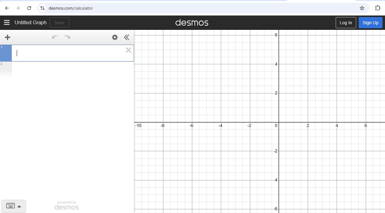 Desmos Graphing Calculator: Guide to Using This Powerful Math Tool