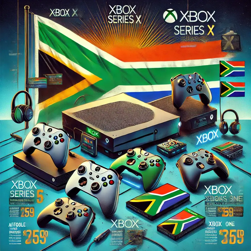 Xbox Series S Pricing in South Africa and the USA – Quick Read Magazine