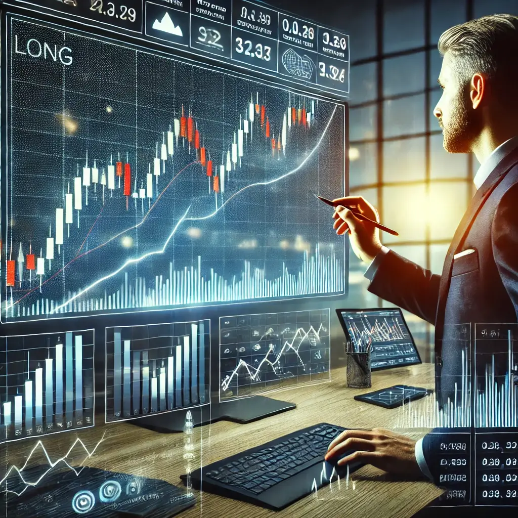 How to Identify When to Enter a Long Position?
