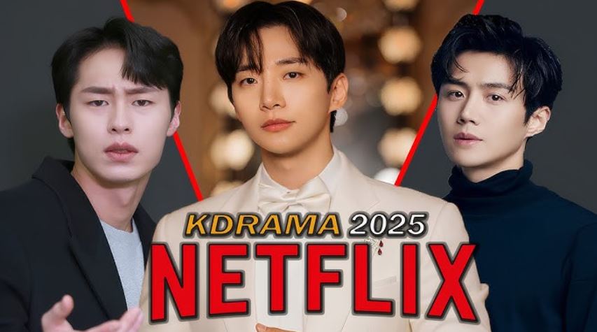 Netflix Is Getting A Lot Of K-Dramas in 2025