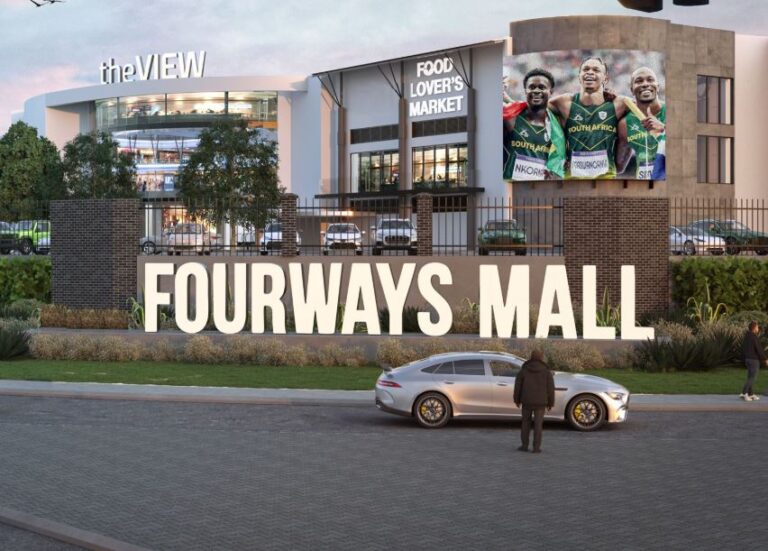 Fourways Mall (Gauteng) – Quick Read Magazine
