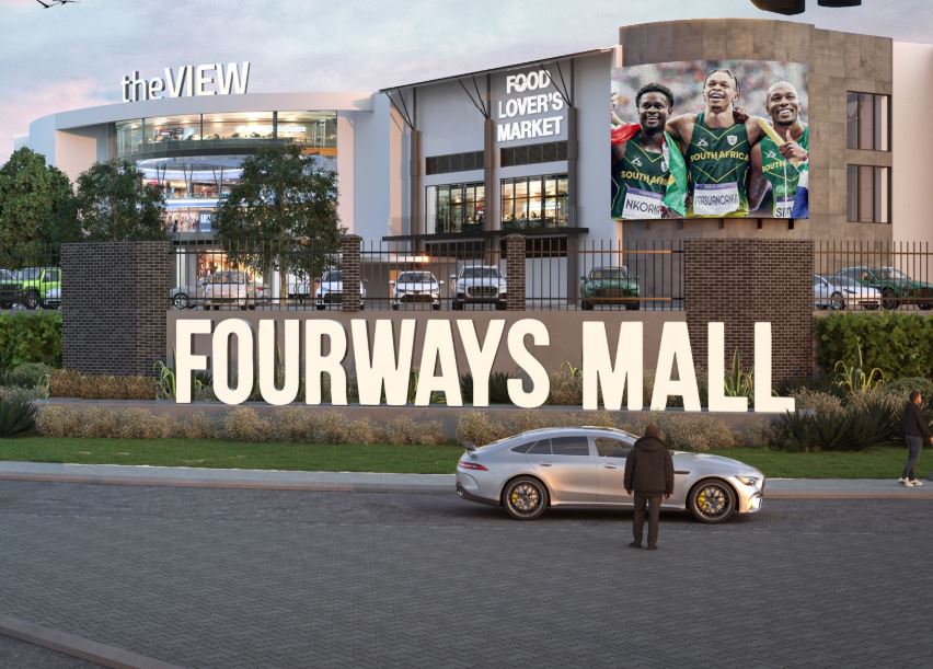 Fourways Mall (Gauteng) – Quick Read Magazine