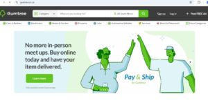 How Does Gumtree Work In South Africa?