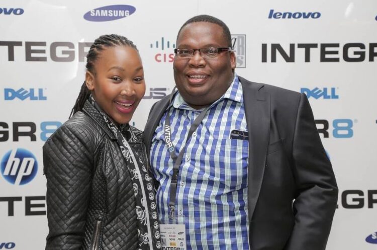 Who Is Mpumi “Mrs Mops” Mophatlane Husband?