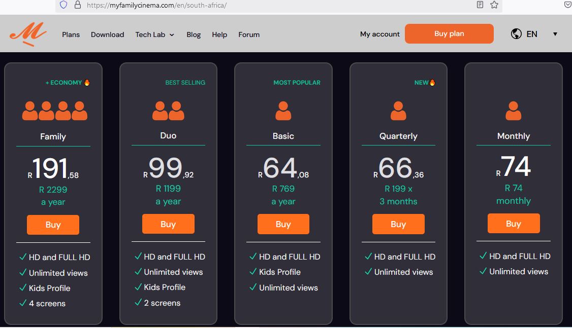 What Is My Family Cinema South Africa – Quick Read Magazine