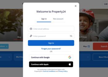How to Use Property 24 in South Africa?
