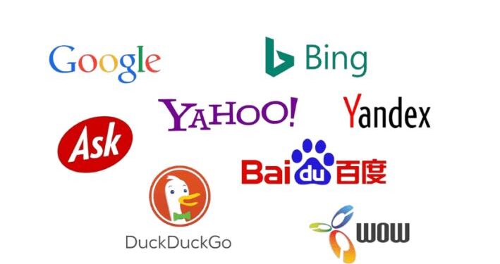 10 Best Search Engines – Quick Read Magazine