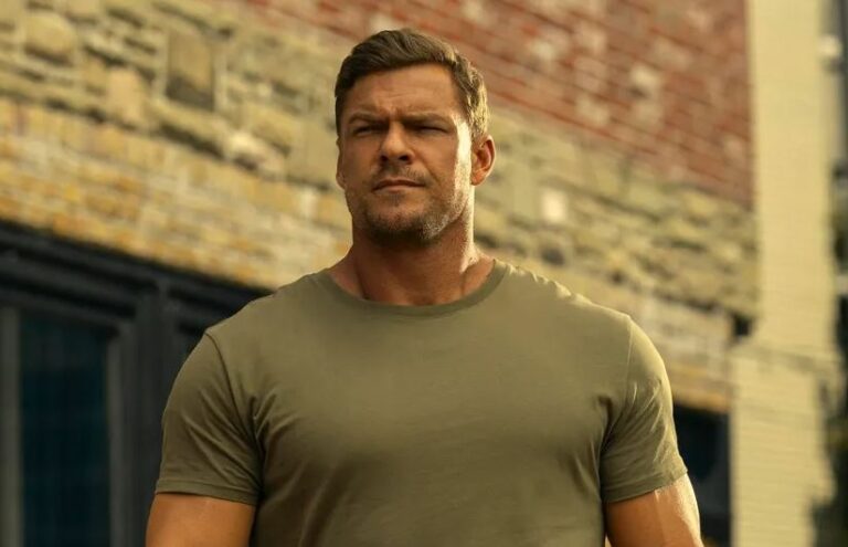 Alan Ritchson Movies And TV Shows – Quick Read Magazine