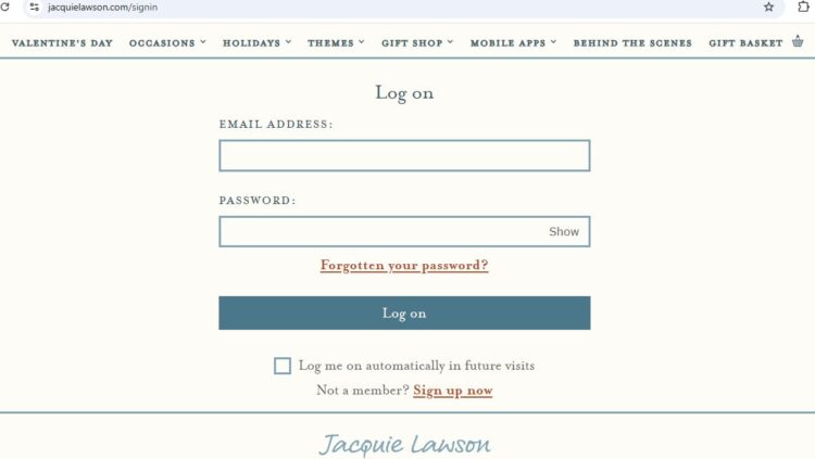 Jacquie Lawson Login: Jacquie Lawson Homepage – Quick Read Magazine