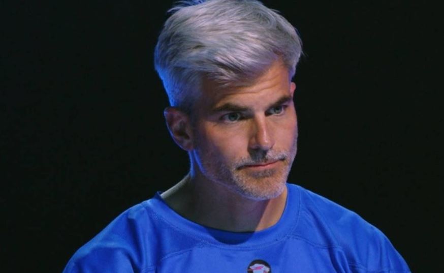 Who is Jeffrey Randall Allen, Player 831 from Beast Games?