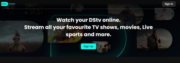 How to Use DStv.com/tv to Sign In and Enter Code on Your Smart TV in ...