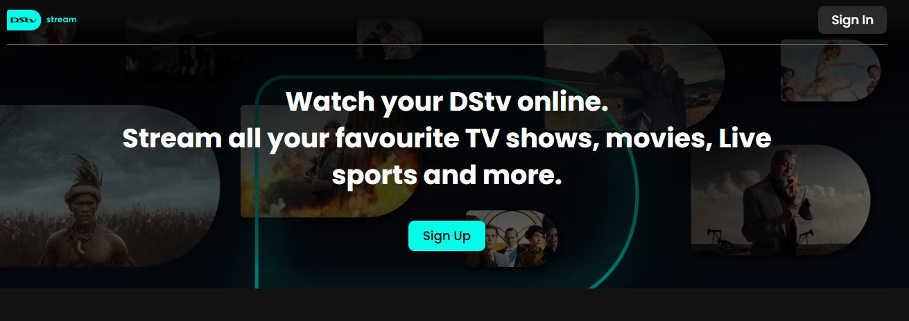 How to Use DStv.com/tv to Sign In and Enter Code on Your Smart TV in ...