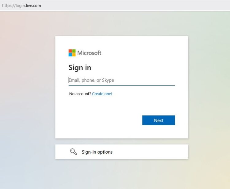 Outlook Sign In, How To Login To Outlook