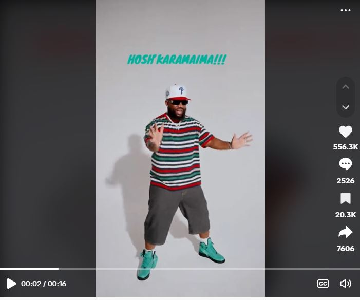 What Is Hosh Karamaima? HOSH’KARAMAIMA Meaning Explained