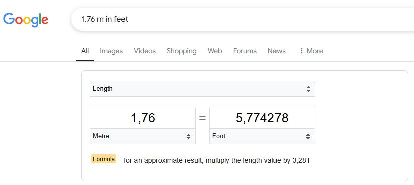 What is 1.91 Meters in Feet? – Quick Read Magazine