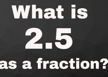 What is 0.75 as a Fraction? – Quick Read Magazine