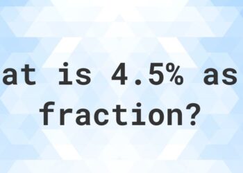 What is 2.5 as a Fraction? – Quick Read Magazine