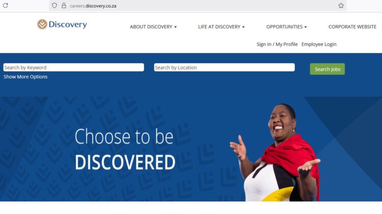 How to Apply for Discovery Jobs via the Discovery Careers Portal