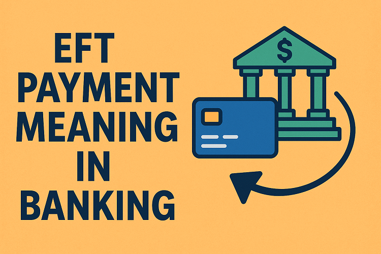 EFT Payment Meaning in Banking