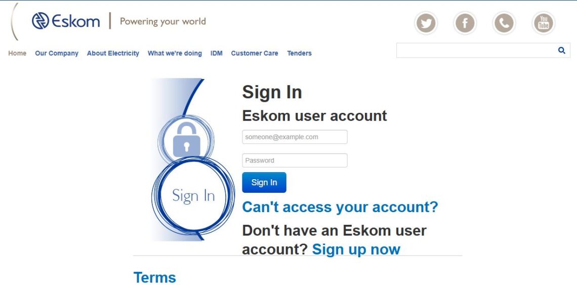 How to Access Eskom Vacancies Login