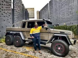 My Sol Net Worth in Rands