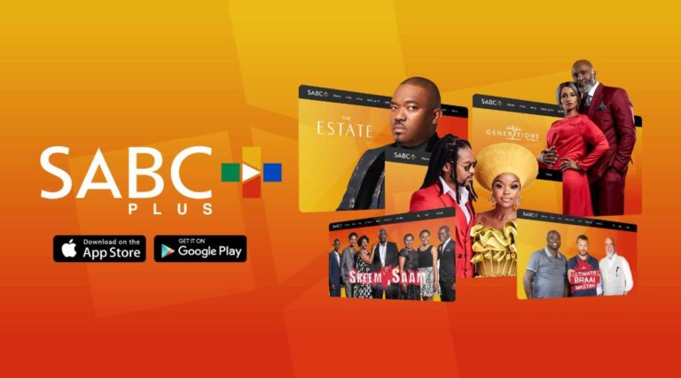How to Download and Install the SABC Plus App in South Africa