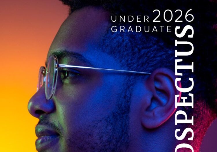 UJ Prospectus 2026