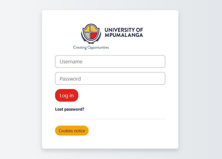 How to Access MyUMP Moodle