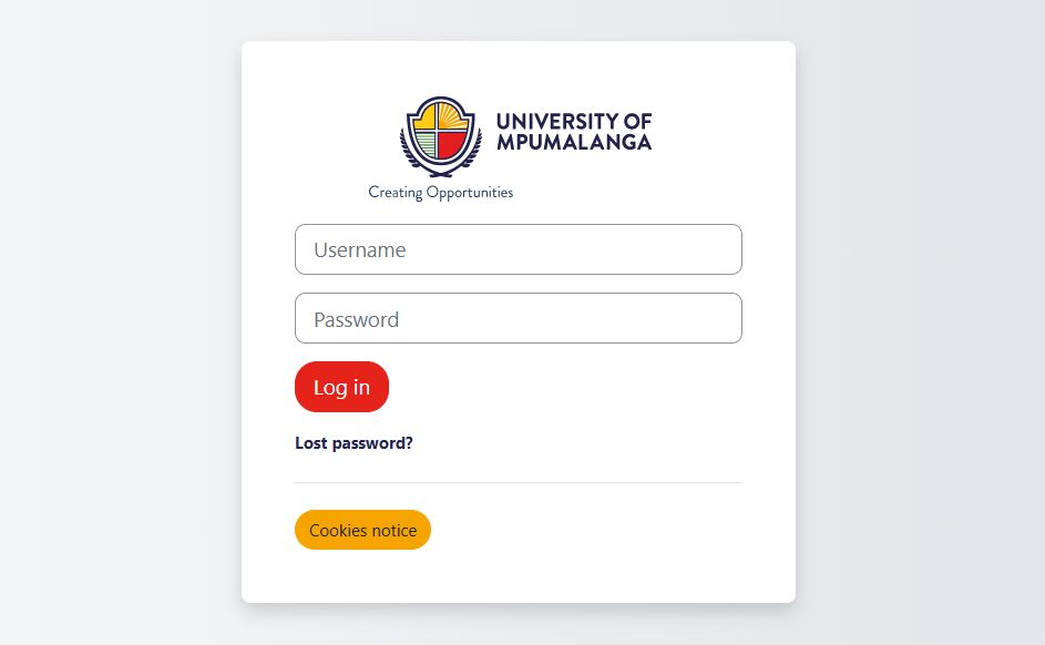 UMPMoodle: How to Access UMPMoodle