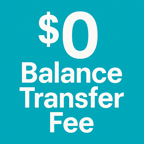 What Is a $0 Balance Transfer Fee?