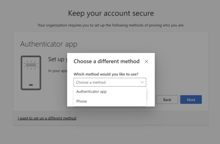 AKA MS MFASetup: How to Set Up Multi-Factor Authentication for Your Microsoft Account