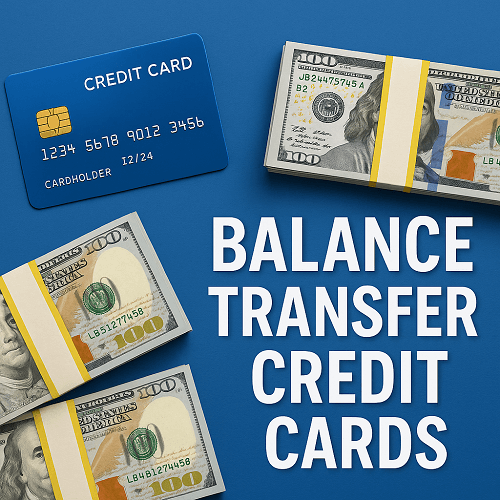 Balance Transfer Credit Cards