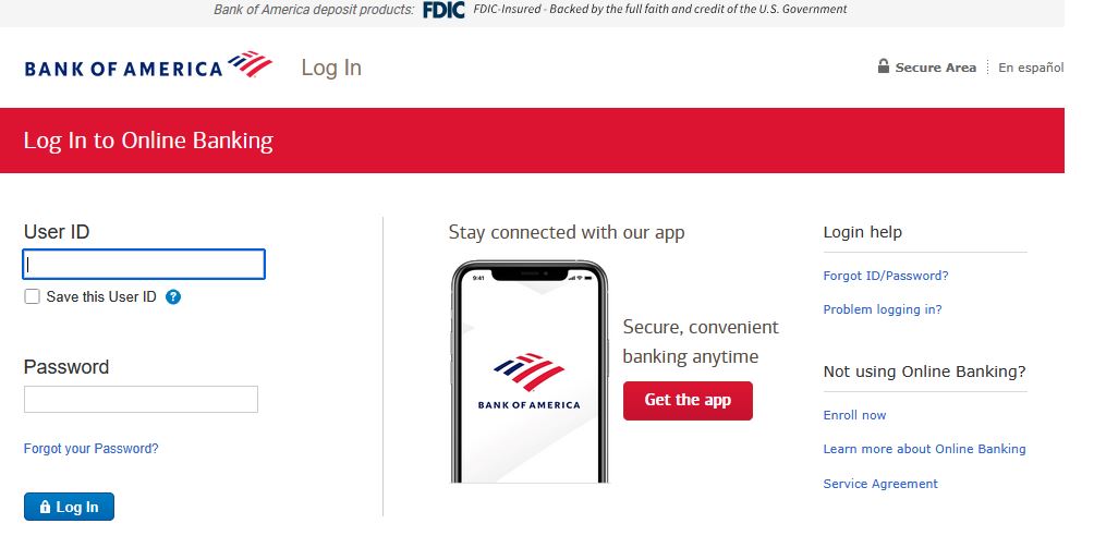 Bank of America Credit Card Login: Secure Access and Account Management