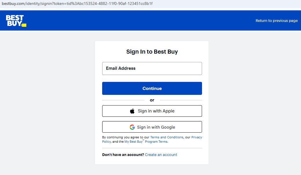 Best Buy Credit Card Login: Account Access, Payments, and Customer Support